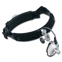 ENT HEAD MIRROR & HEADLIGHT