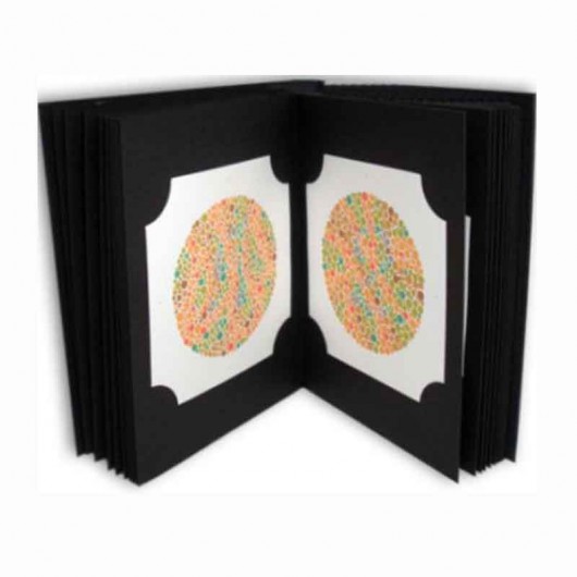 COLOR VISION BOOK – EYE