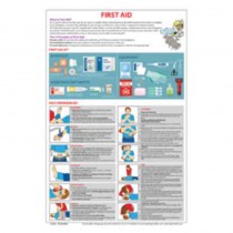 FIRST AID CHART
