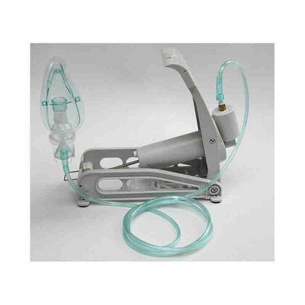 Nebulizer - Foot or Hand Operated