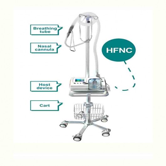 High Flow Nasal Cannula